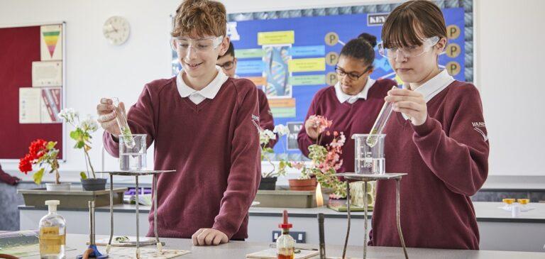 Science – Vandyke Upper School